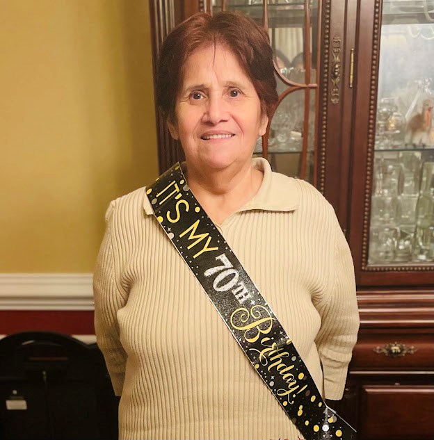 Orbelina Santi Obituary - Springfield, VA