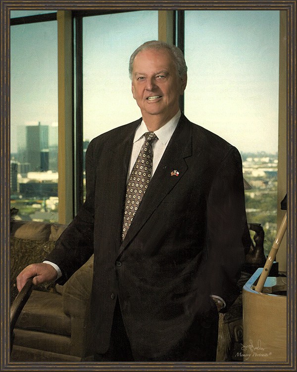 J. Waggoner Obituary - Houston, TX