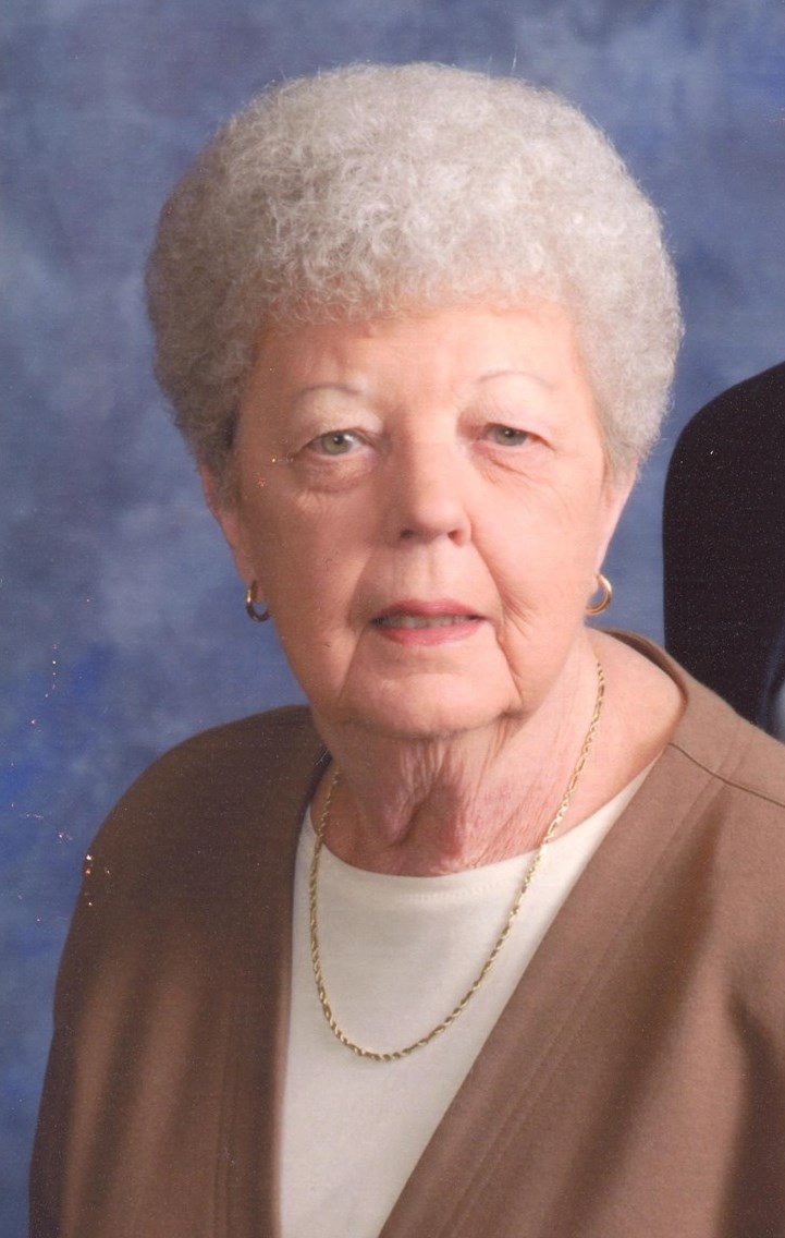 Jean Merritt Lewis Obituary - Williamsburg, VA