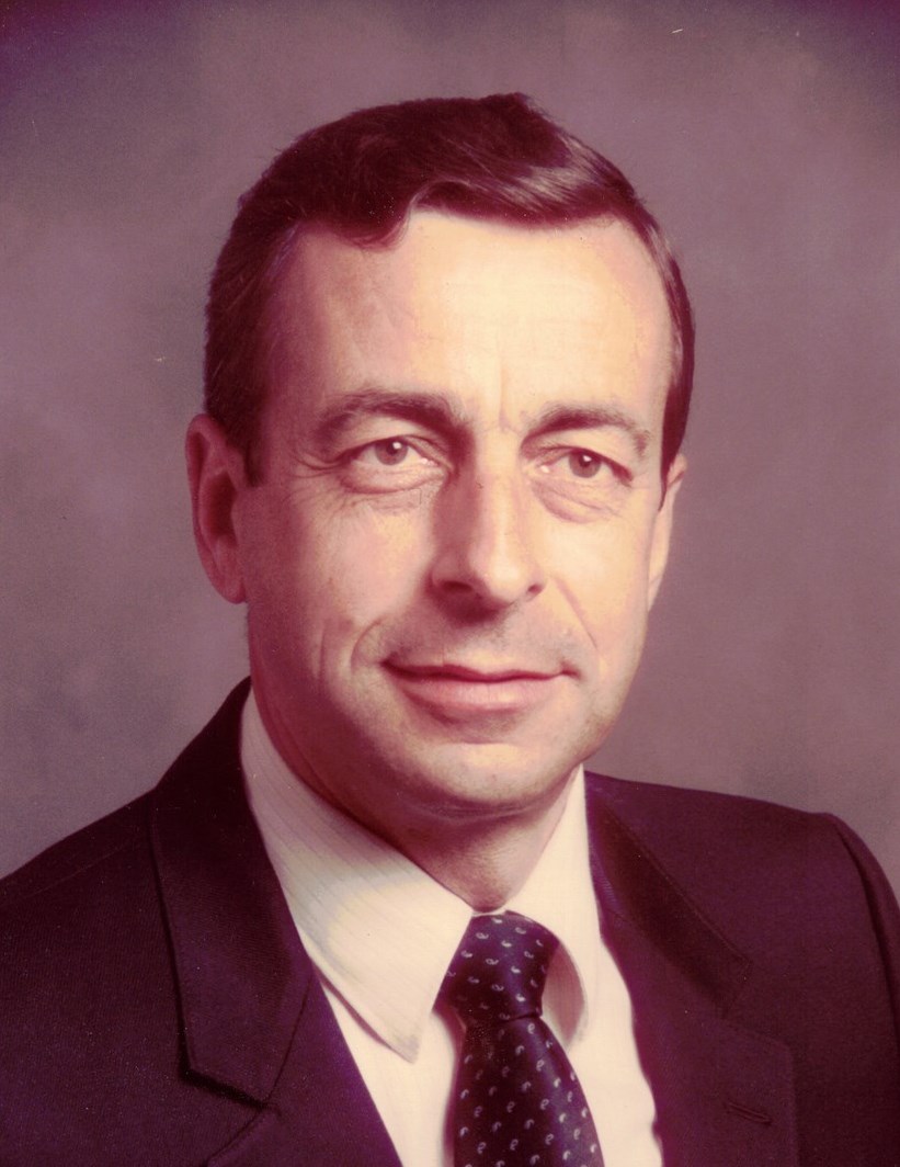 Jean-Paul Hachey avis de décès - Repentigny, QC