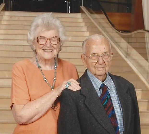 Richard Frank Marjorie Ruth Lemon Obituary - El Paso, TX