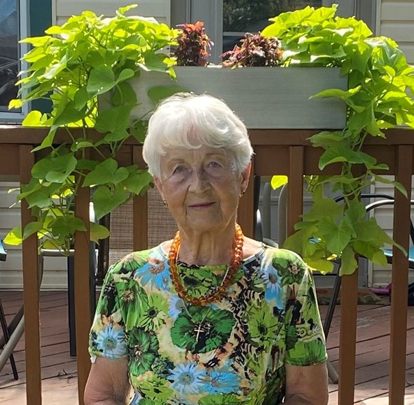 Olga Byczkiw Obituary - Hamilton, ON