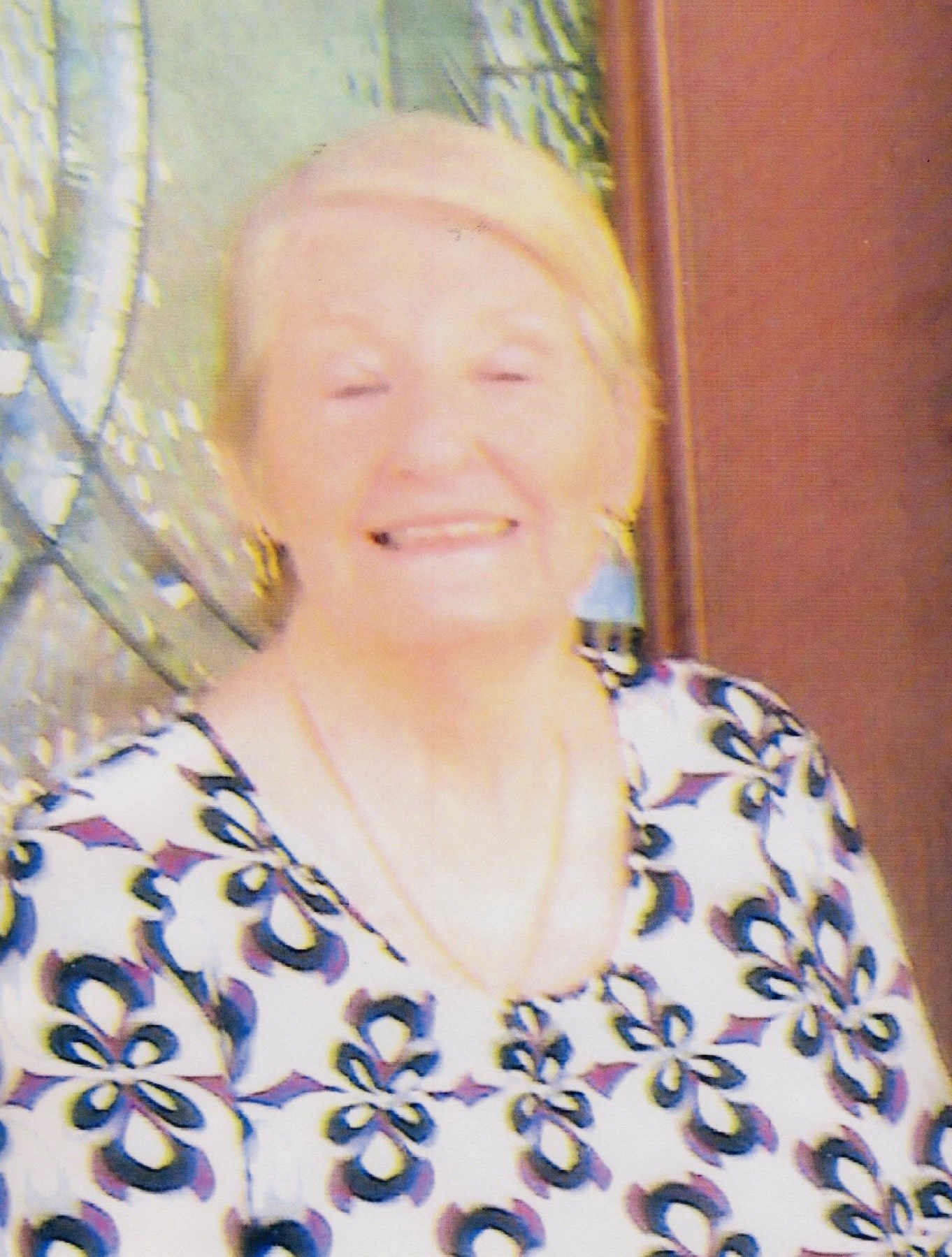 Doris Janet Bowden Obituary - Jacksonville, FL