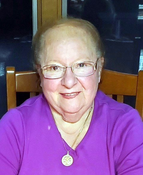 Maria Vecchiarino Obituary - Wethersfield, CT