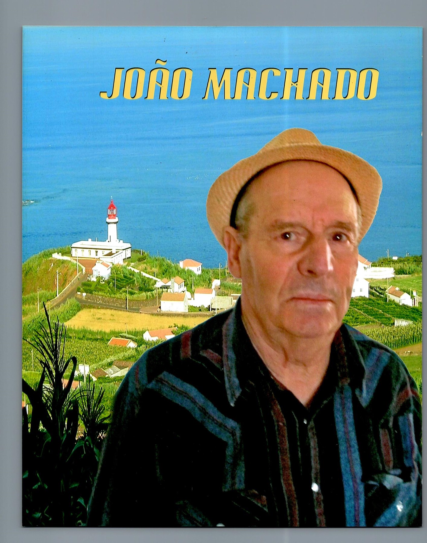 João Machado Obituary - Turlock, CA