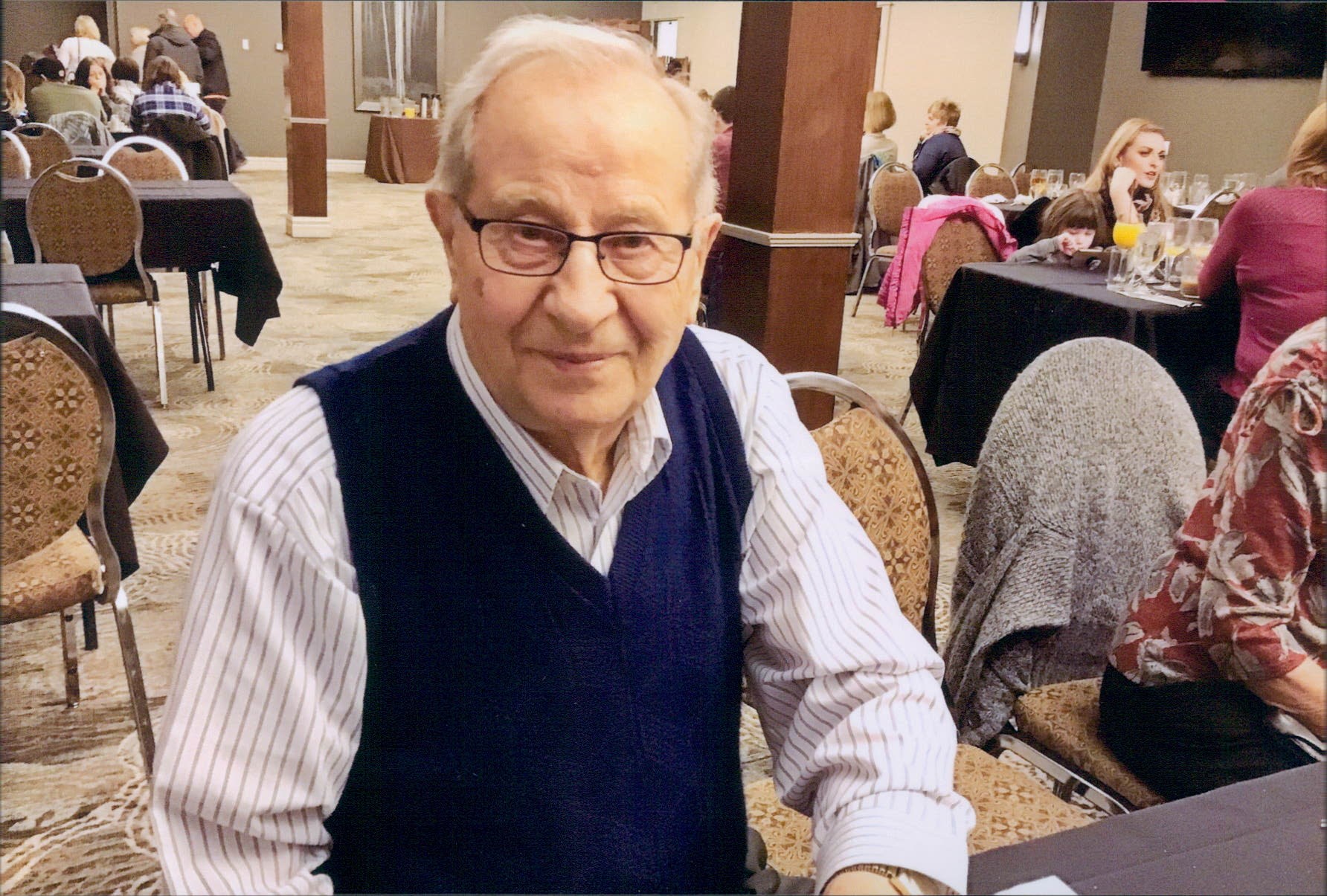 Jonathan Allerdings Obituary - Calgary, AB