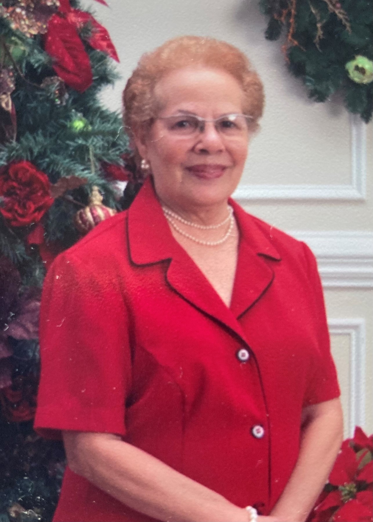 Elba De La Cruz Obituary - Orange City, FL