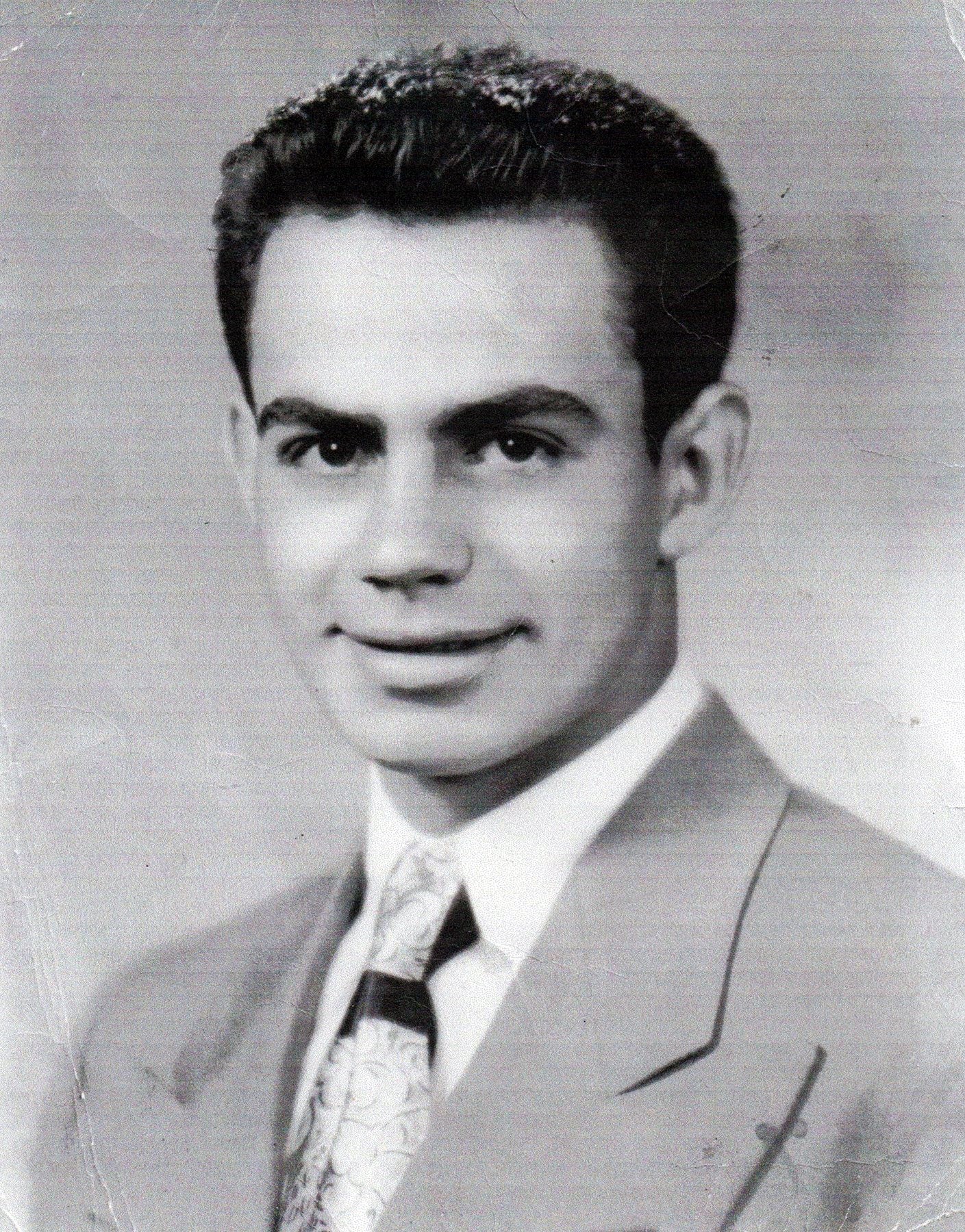 Eugene F. Pagliuso Sr. Obituary - Houston, TX