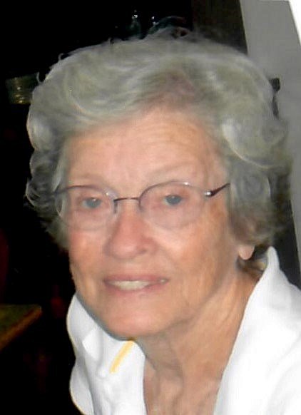 Mrs. Mary Jo Eidson Obituary - Hixson, TN