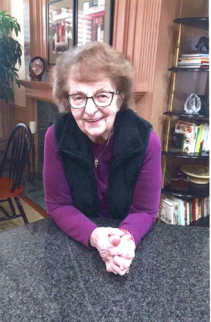 Anne Herman avis de décès - Union, NJ