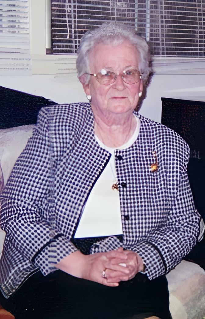 Hellena Yurkiw Obituary - Edmonton, AB