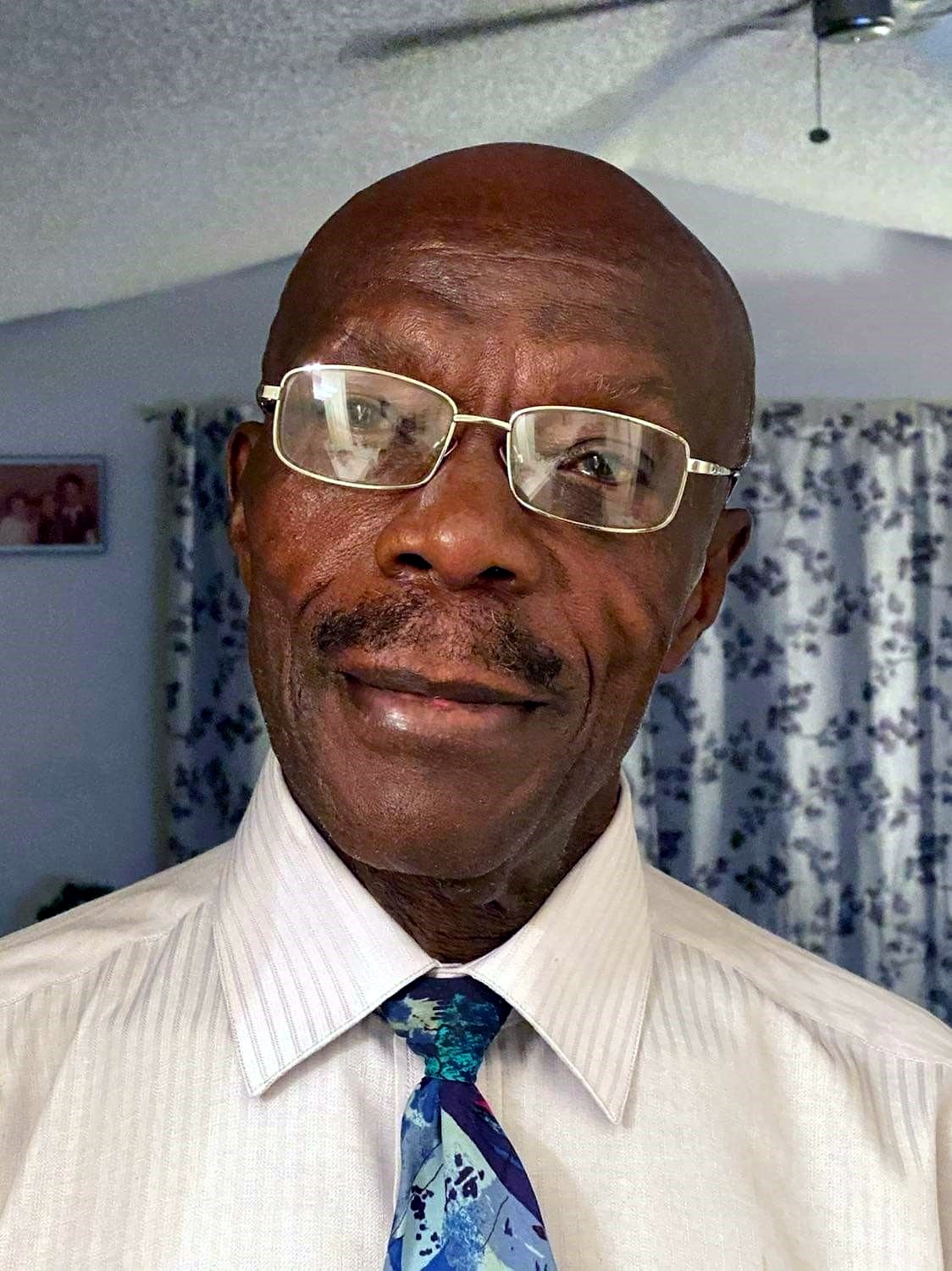 Ebenezer Ghansah Obituary - Palm Bay, FL