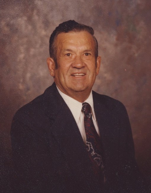 Harold W. "Jack" Perry Obituary - Knoxville, TN