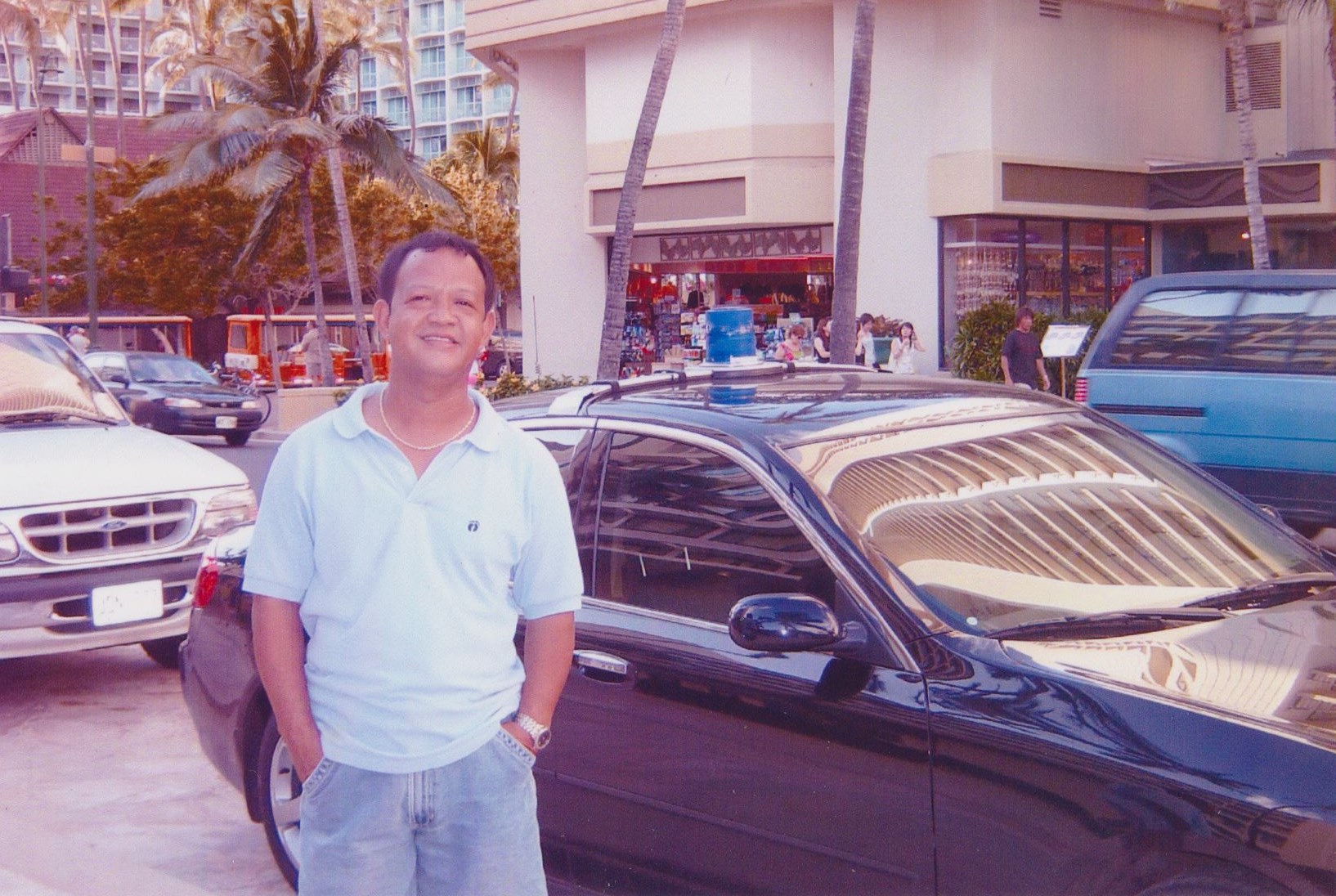 Samuel Aguiran Obituary - Honolulu, HI