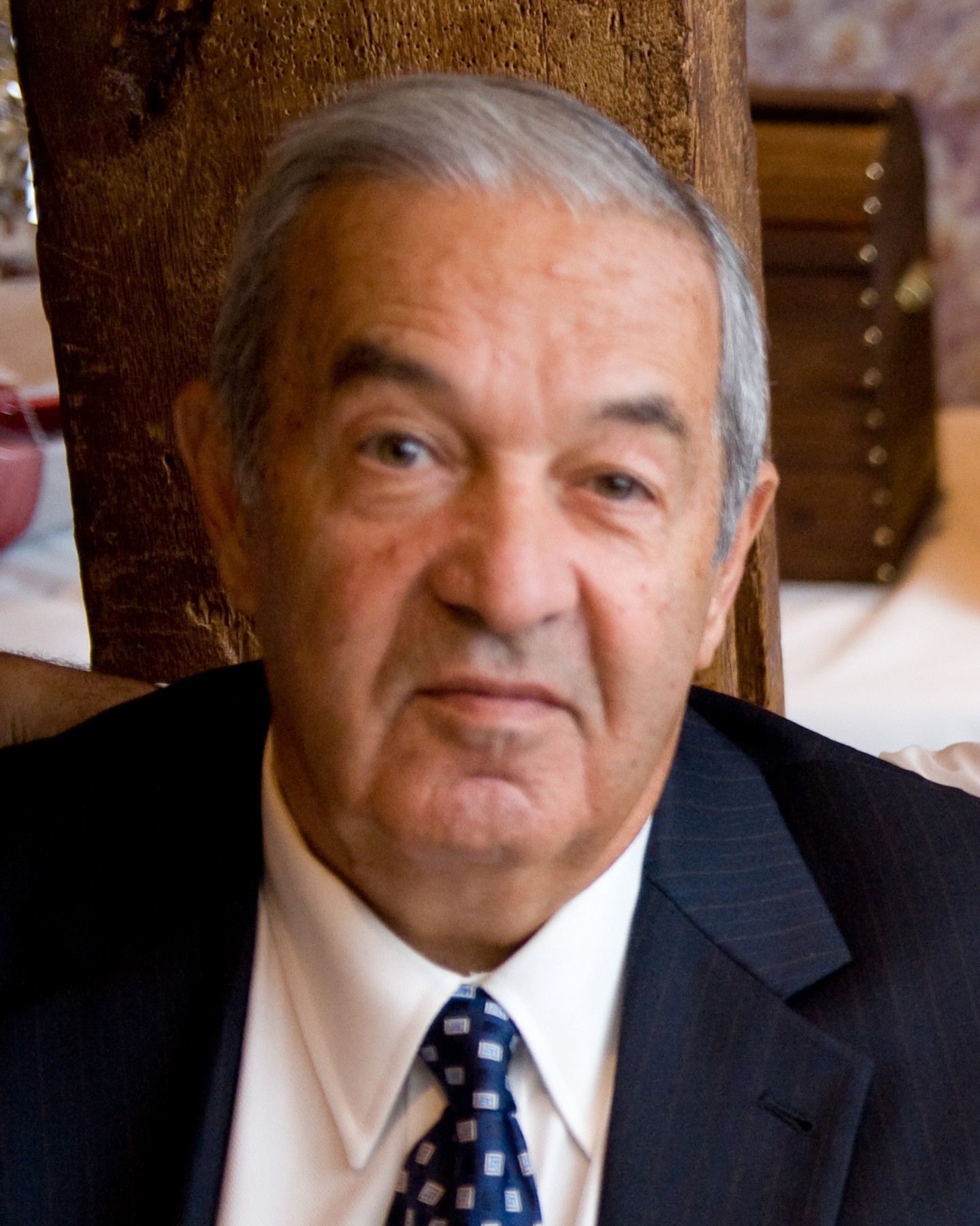 Charles Boushey Obituary - Ottawa, ON