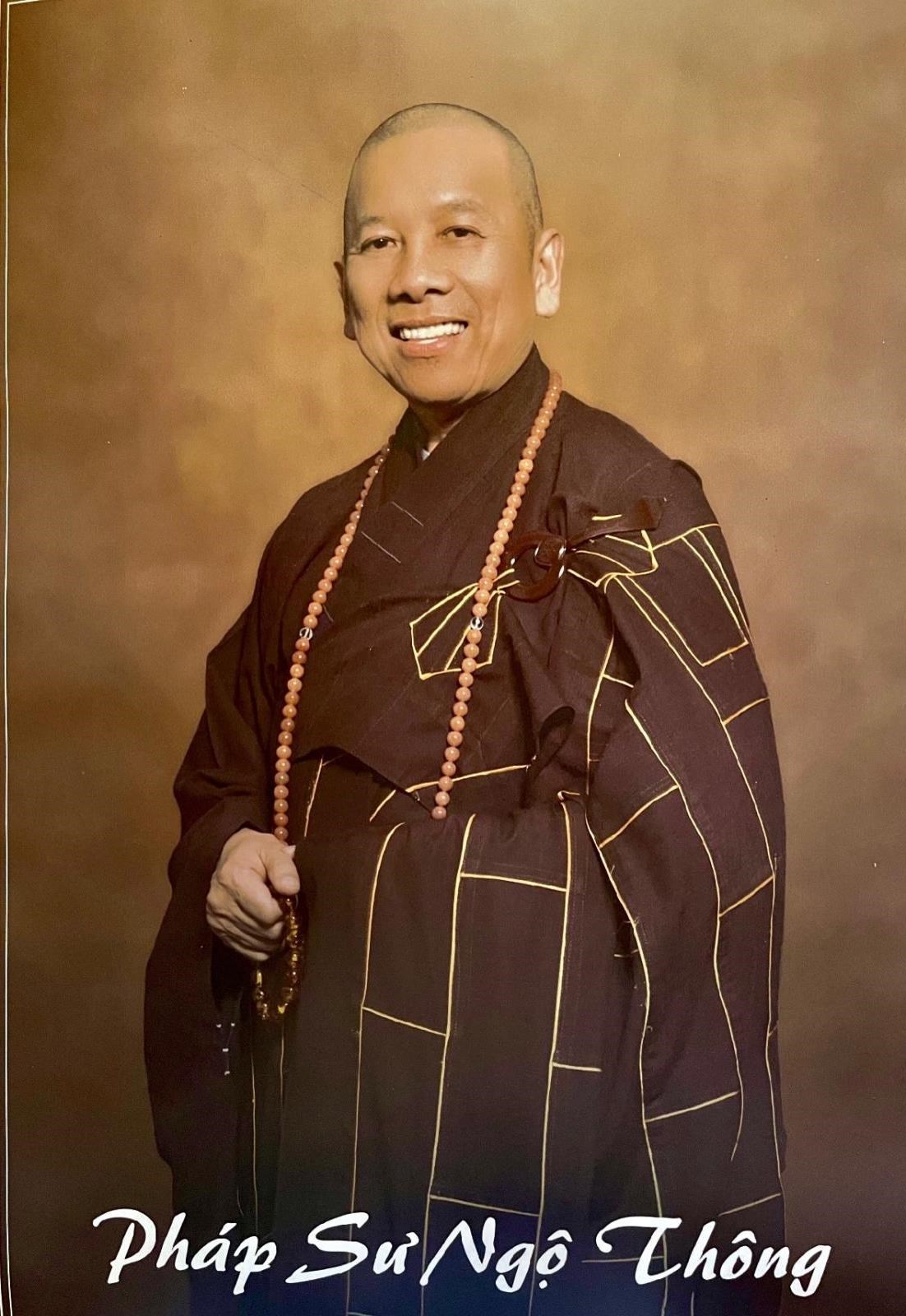 Phap Su NGO THONG The Danh NGO VAN THONG Obituary - Westminster, CA