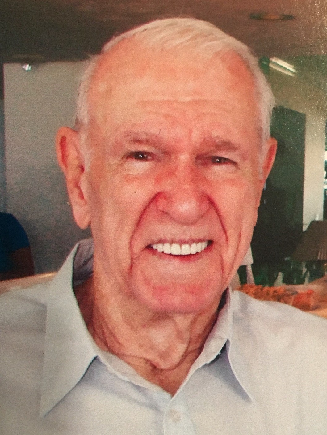 James Robert Foster Obituary - Ormond Beach, FL