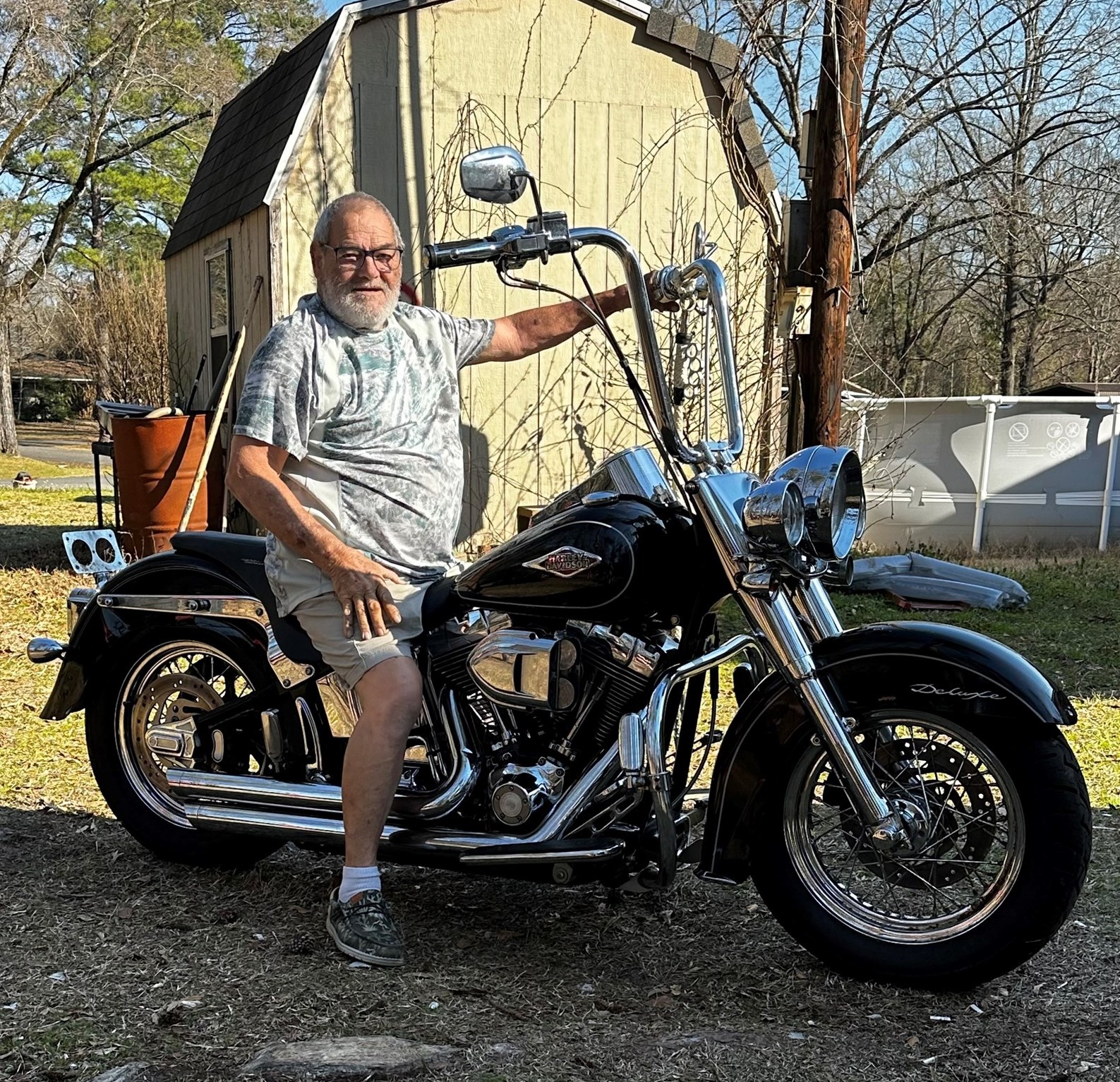 Danny Weems Obituary - Haughton, LA