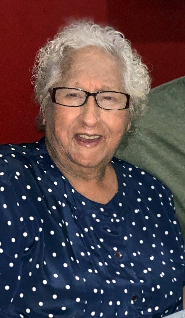 Mary Harrell Obituary - San Antonio, TX