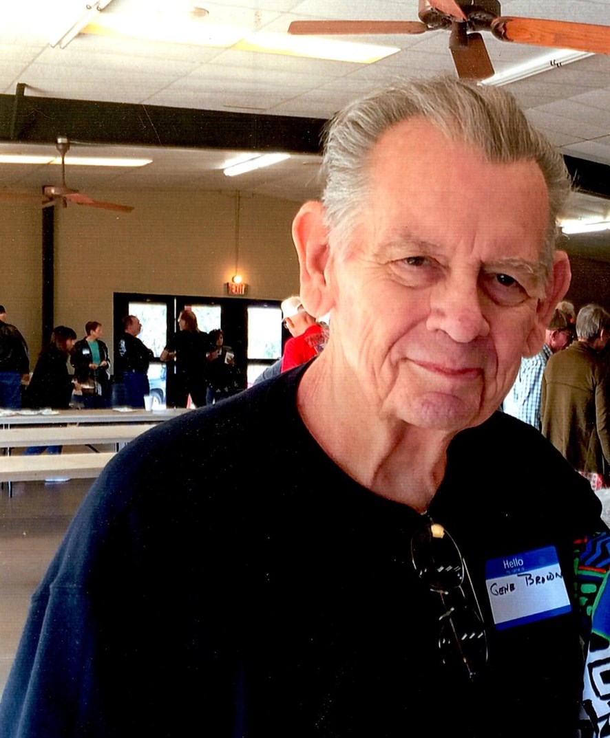 Gene Brown Obituary - Burnet, TX