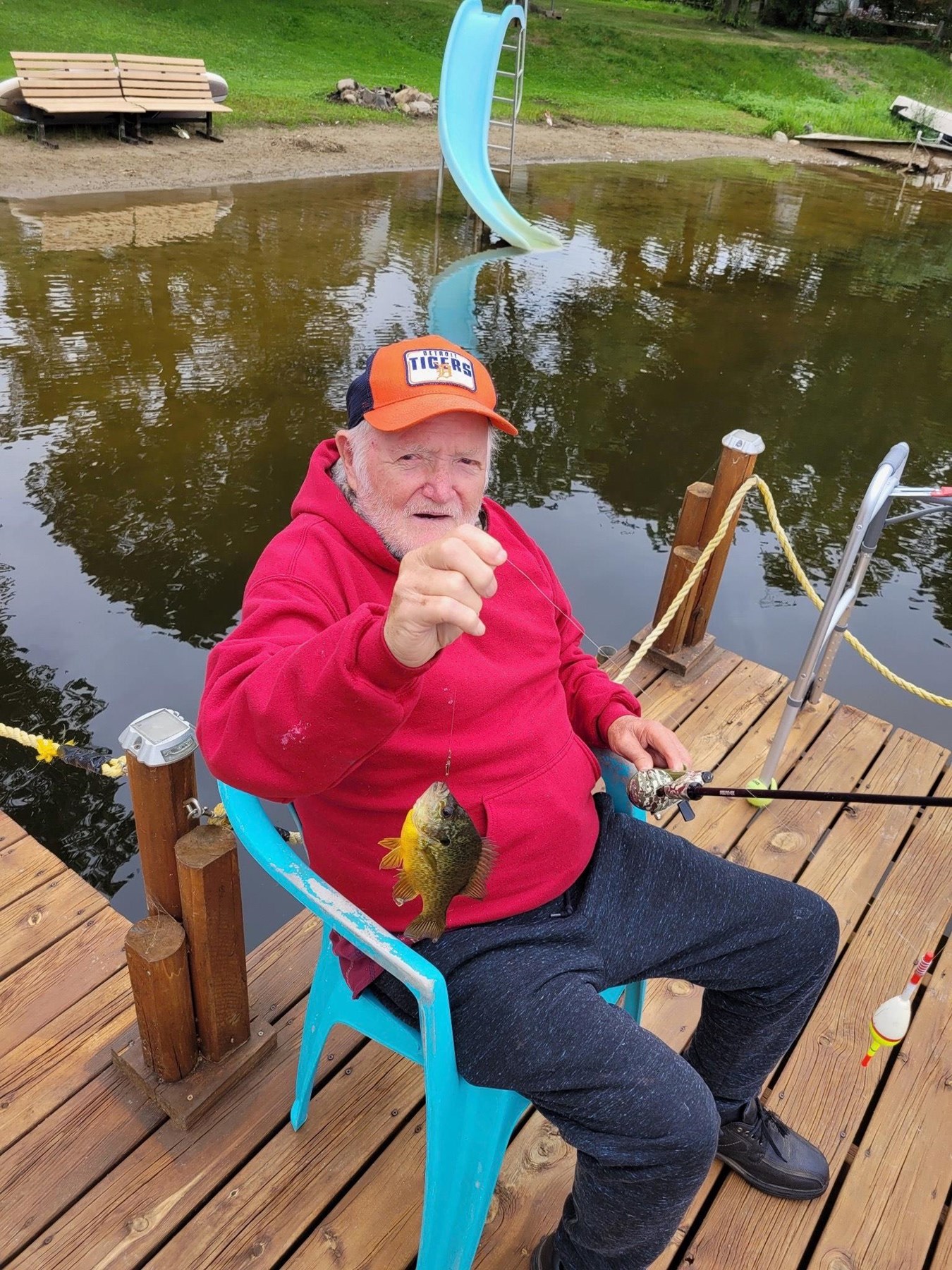 Leonard Jewell Obituary - Highland, MI