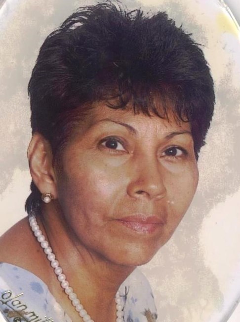 Maria Frias Obituary - Corpus Christi, TX