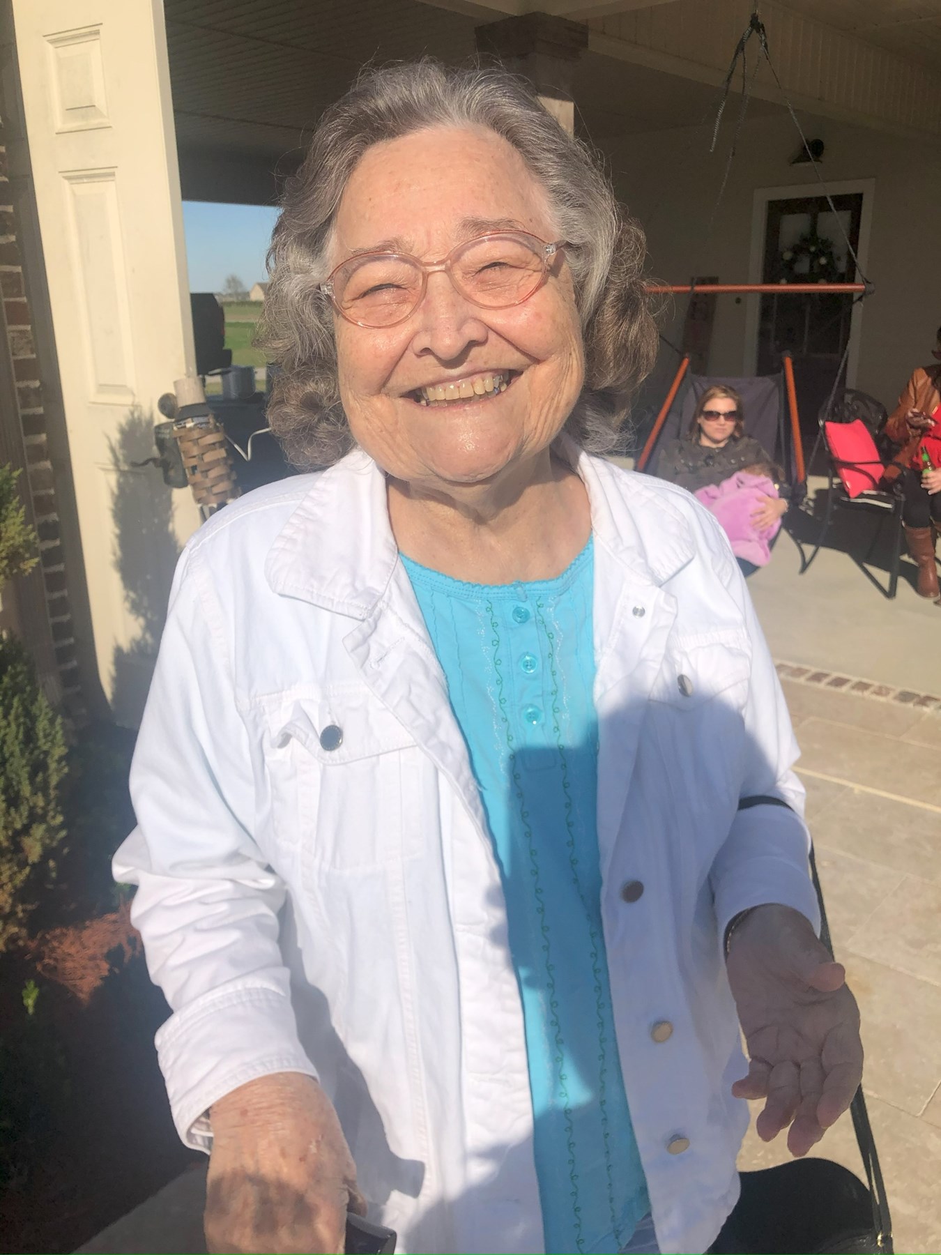 Uldine Tracy Obituary - Metairie, LA