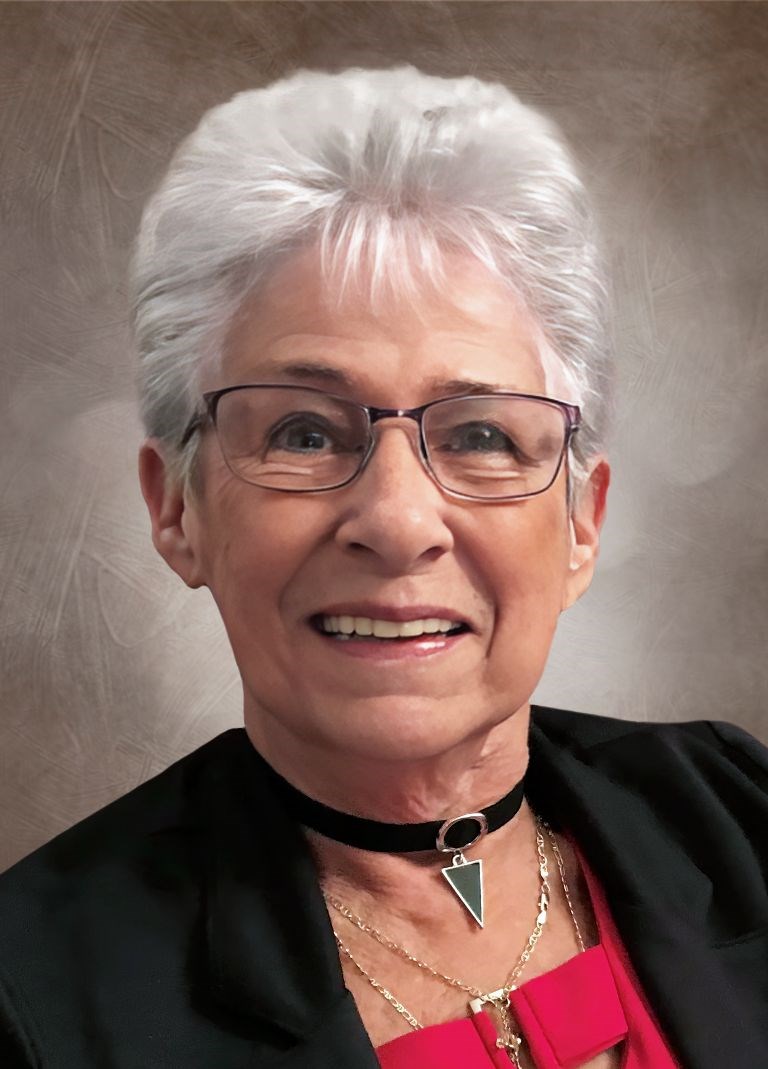 Fernande Simard avis de décès - La Baie, QC