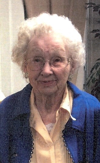 Geraldine Zelma Scott Obituary - Jackson, MI