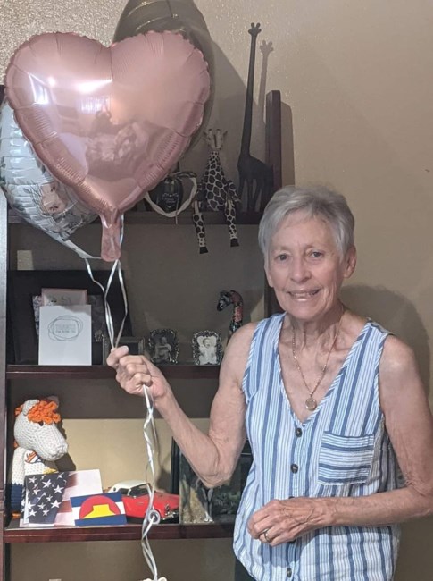 Jacqueline M. Gray Obituary - Castle Rock, CO