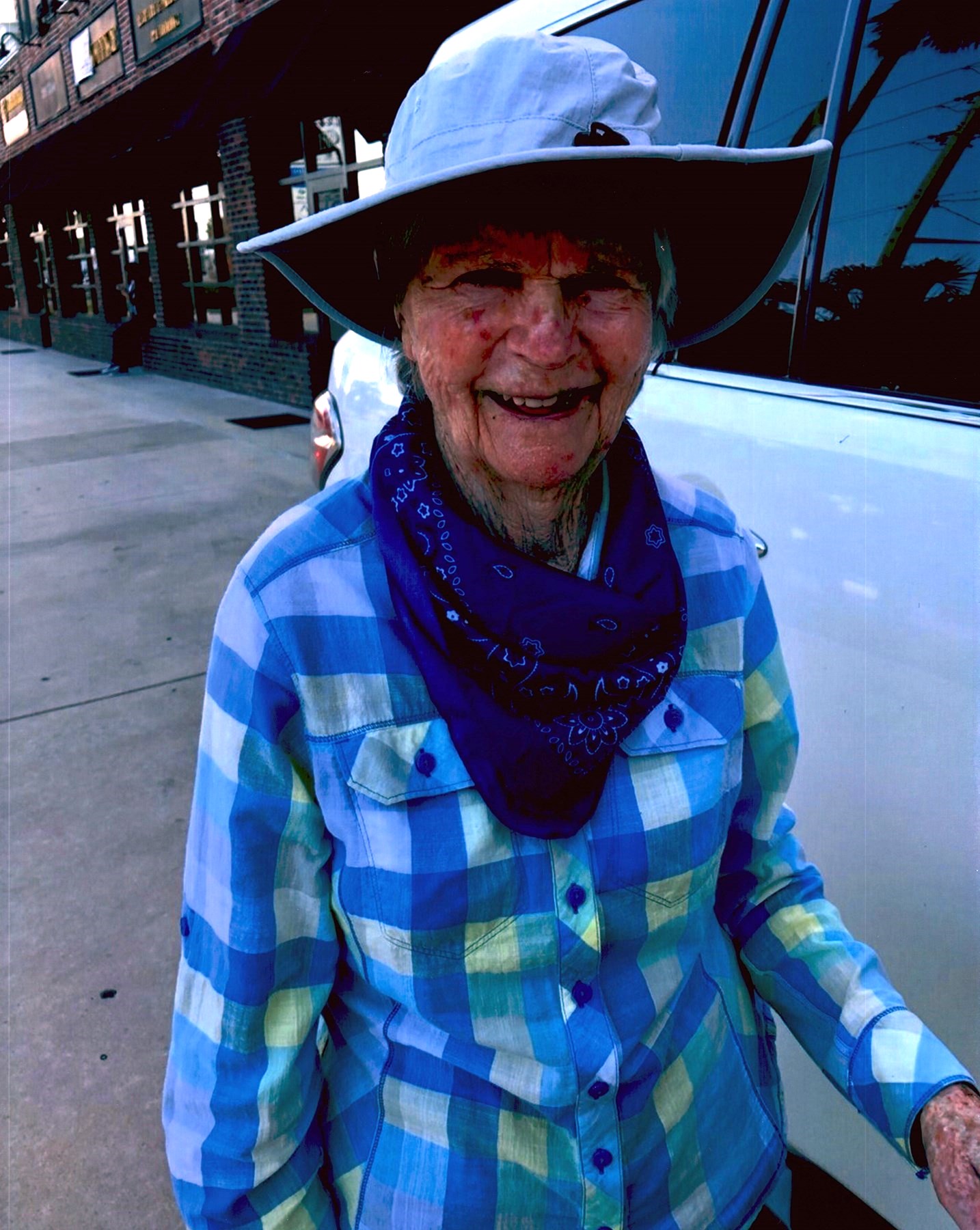 Ruby D. Lanier Obituary - Palm Bay, FL