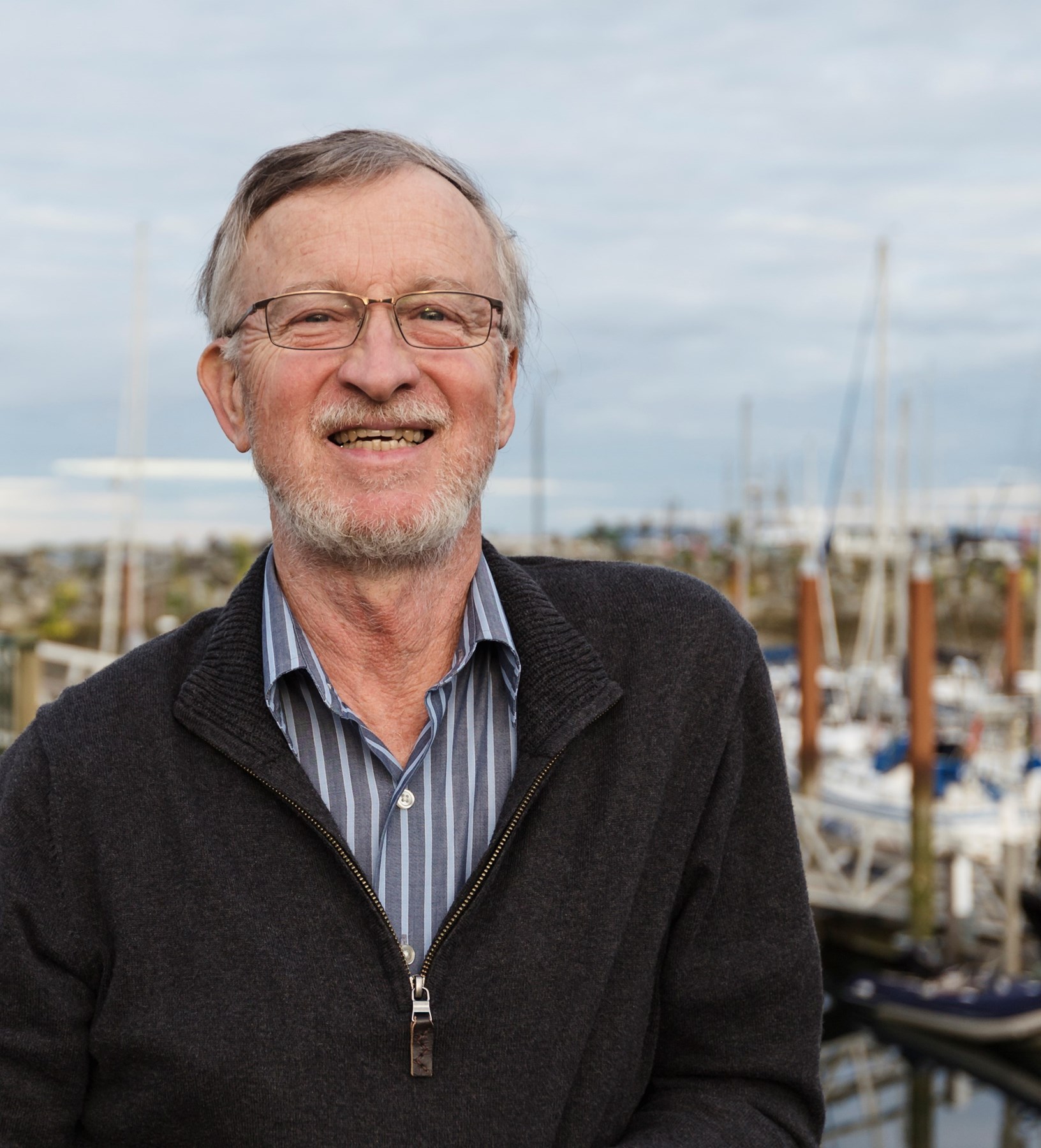 Ronald Ritchie Obituary - Courtenay, BC