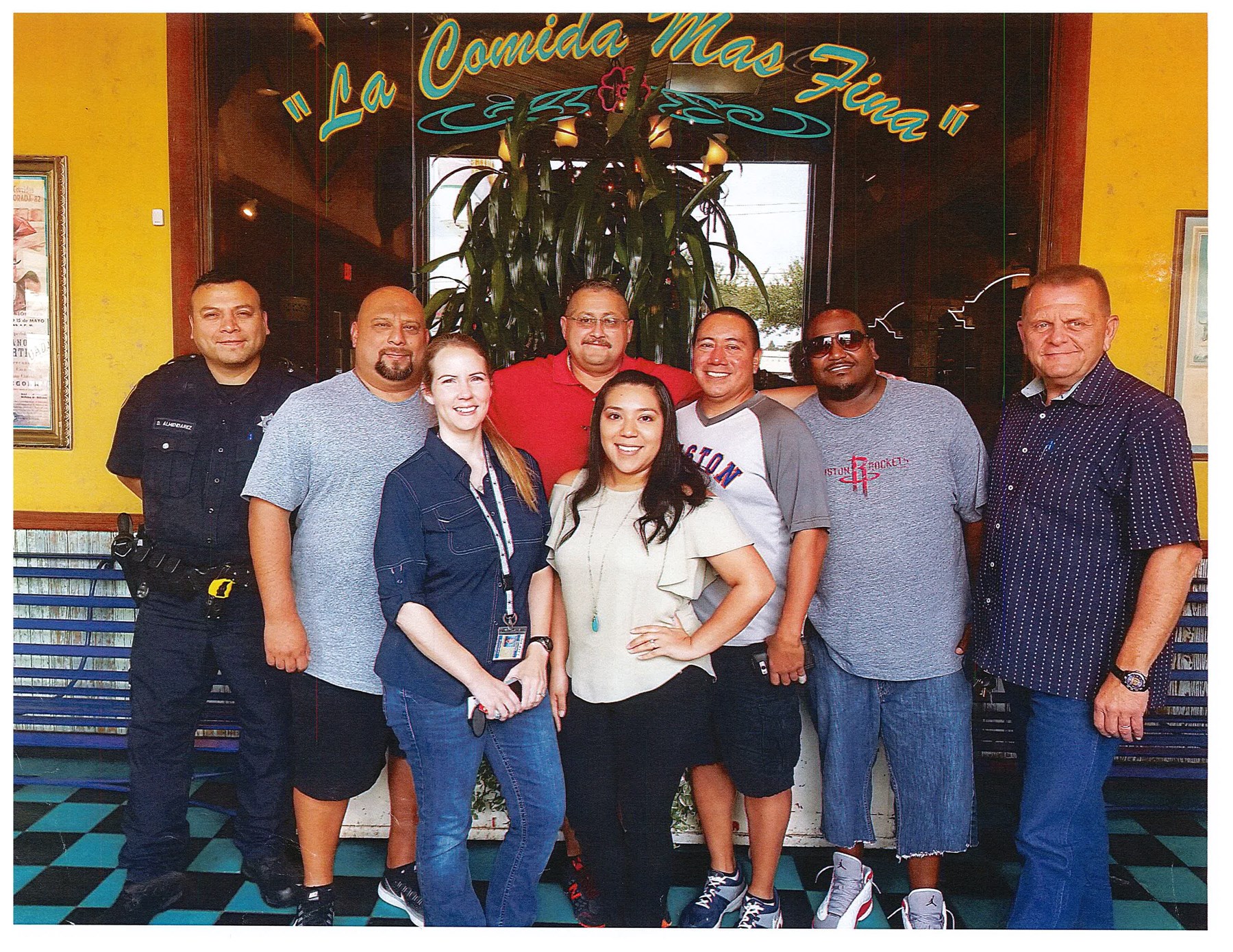 Deputy Darren Almendarez Obituary - Houston, TX