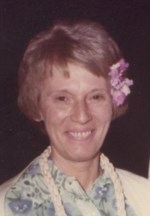 Obituaries Search for Betty Doughty