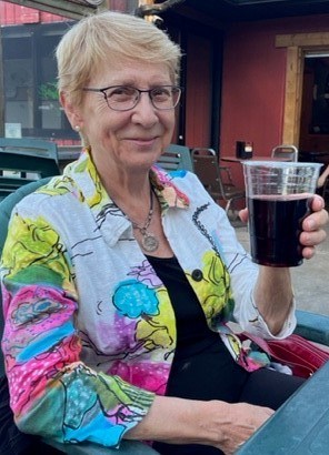 Julie Marlyn Love Obituary - Winnipeg, MB