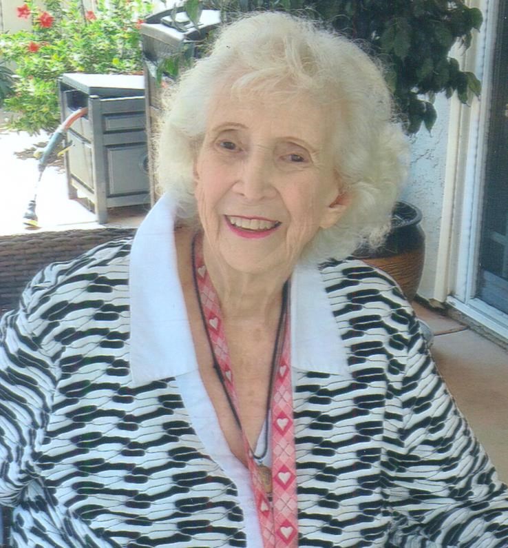 SALLY LORASO Obituary - San Diego, CA