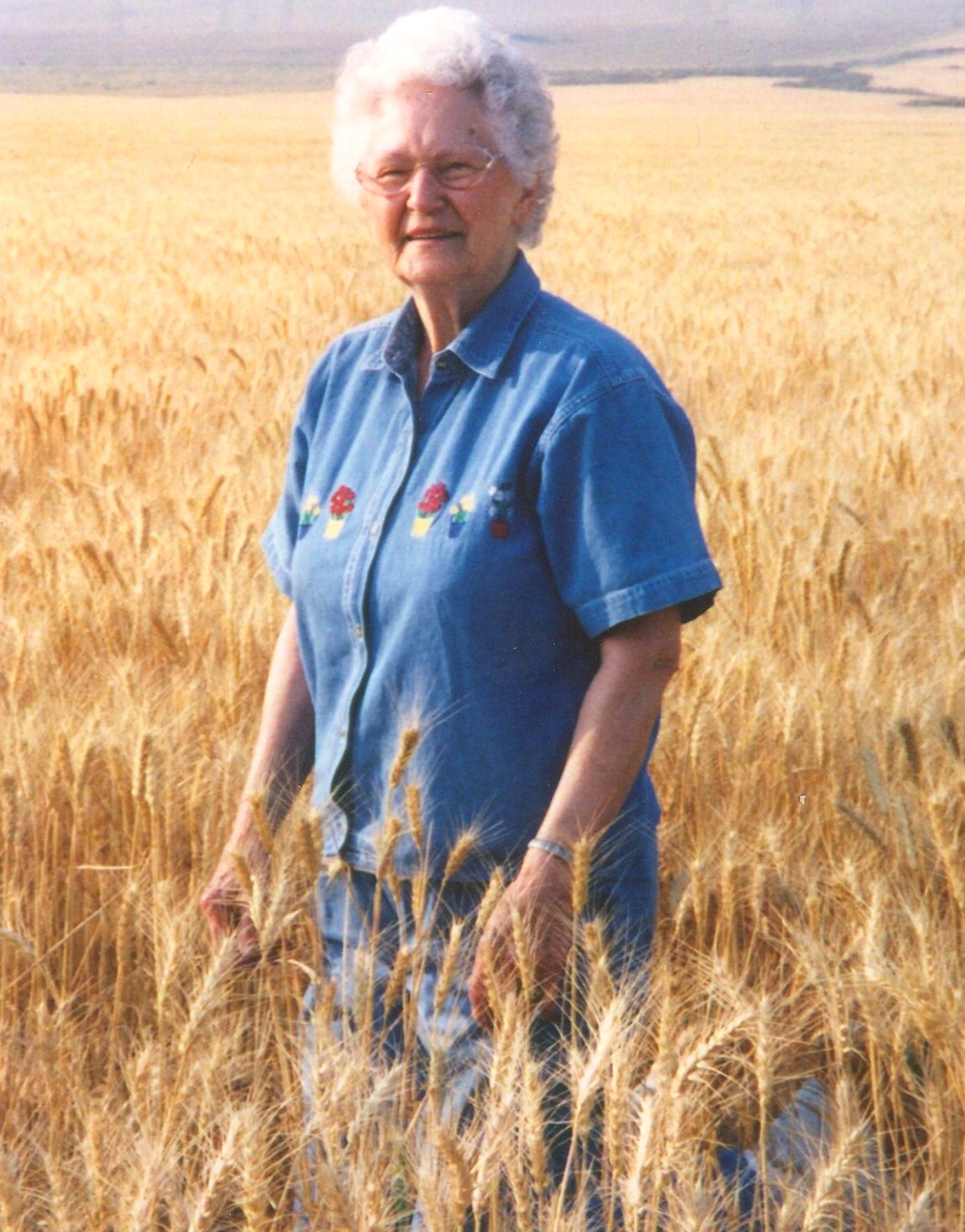 Agnes Backes Obituary - Everett, WA