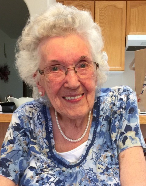 Catherine McLean Hiller Obituary - Seattle, WA