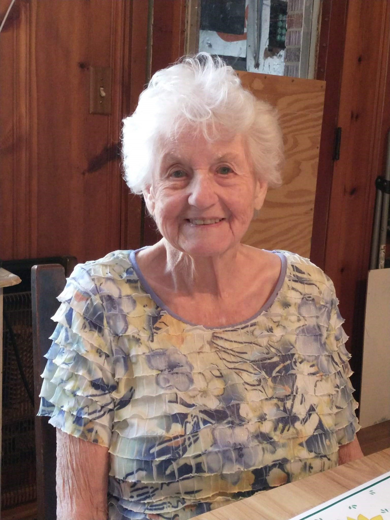 Ruth Aline Hallmark Obituary - Huntsville, AL