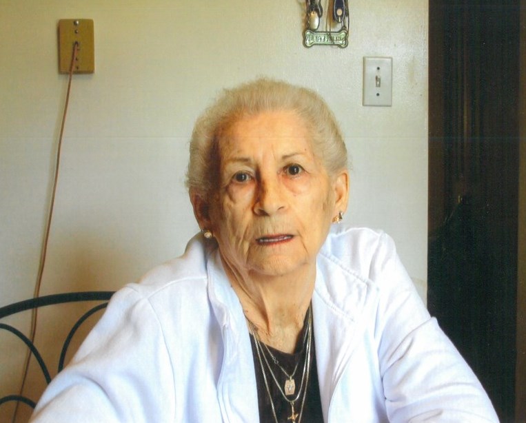 Mrs. Nancy Anastazia Dingman Obituary - Burnaby, BC