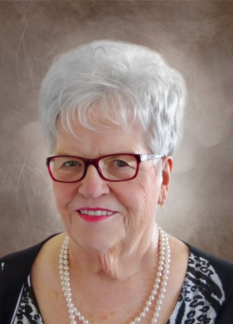 Simone Simard avis de décès - Chicoutimi, QC