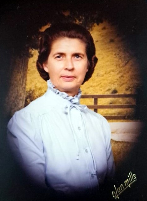 Mildred Collins Obituary - Old Hickory, TN