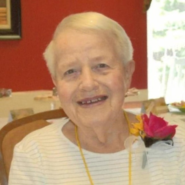 Laurette Chamberlain Obituary - Lewiston, ME