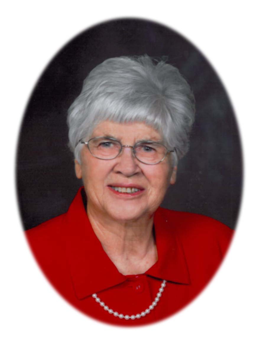 Agatha Elizabeth Vogt Obituary - Chilliwack, BC