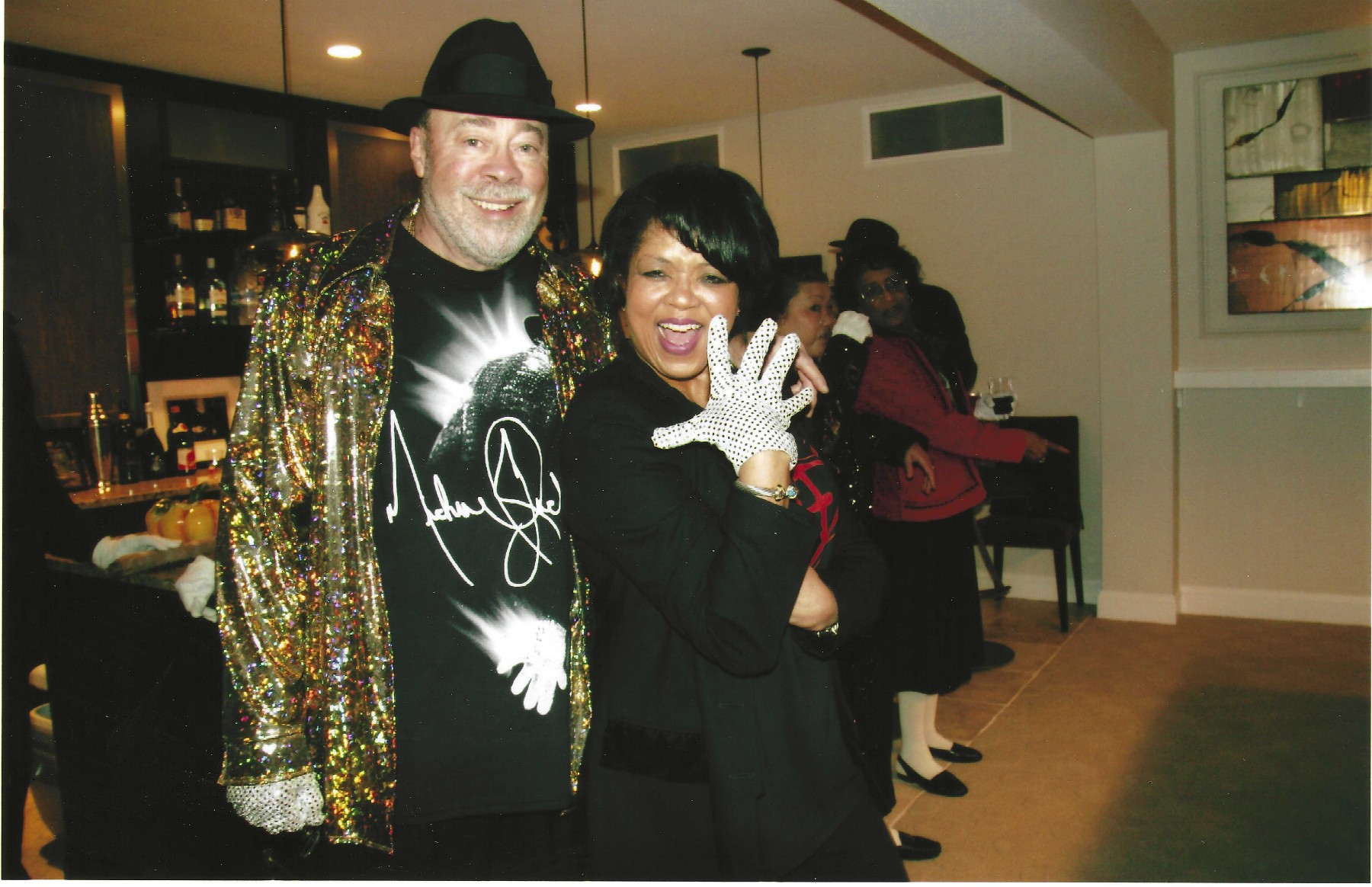 Death Of Wife Of John Houston