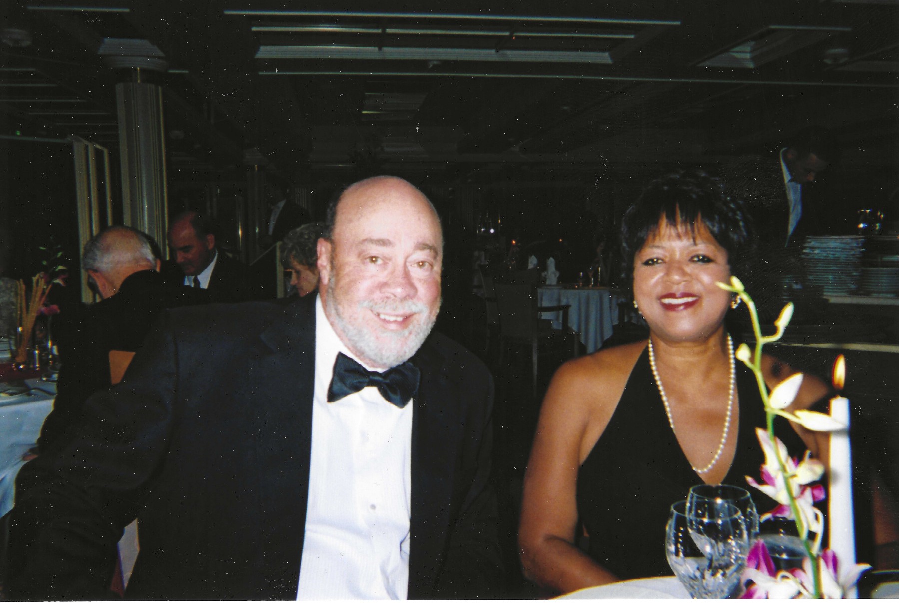 Death Of Wife Of John Houston