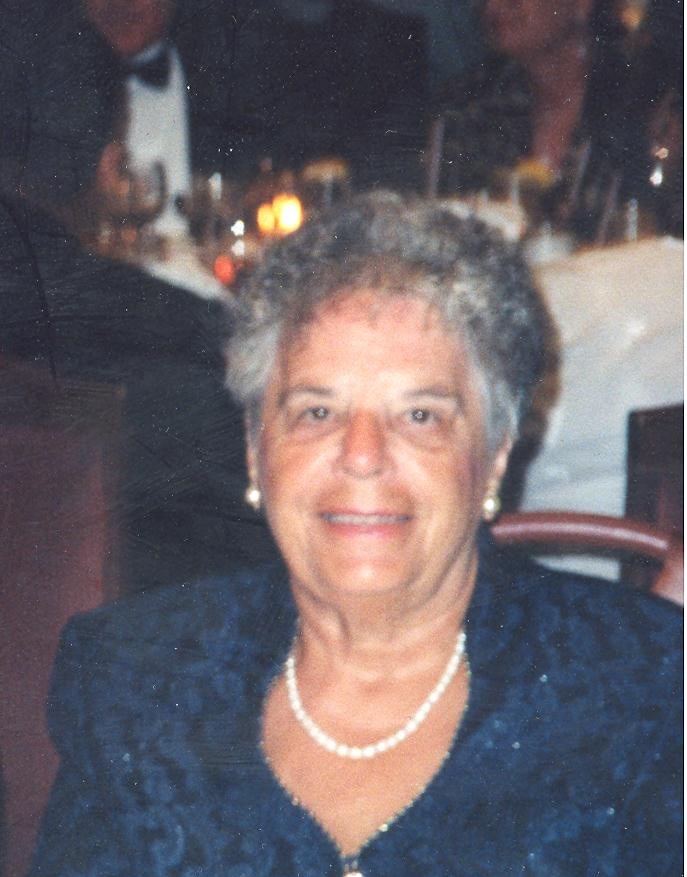 Helen Dillman Obituary - Huntingdon Valley, PA