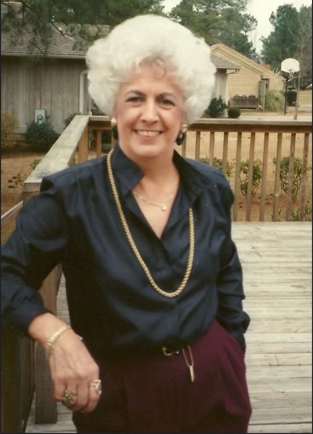 Rosa Jackson Obituary - Lexington, SC