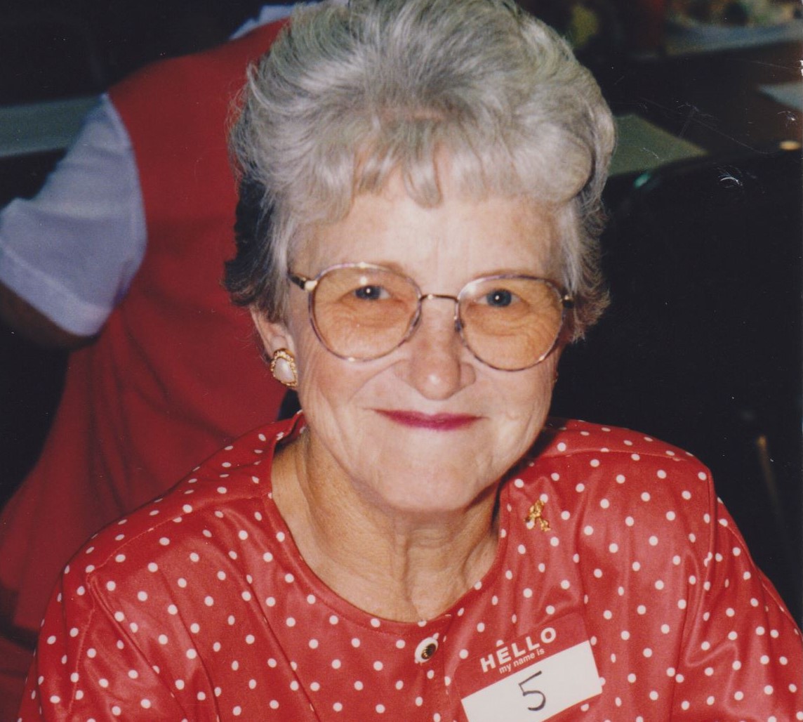 Elizabeth Sanders Obituary