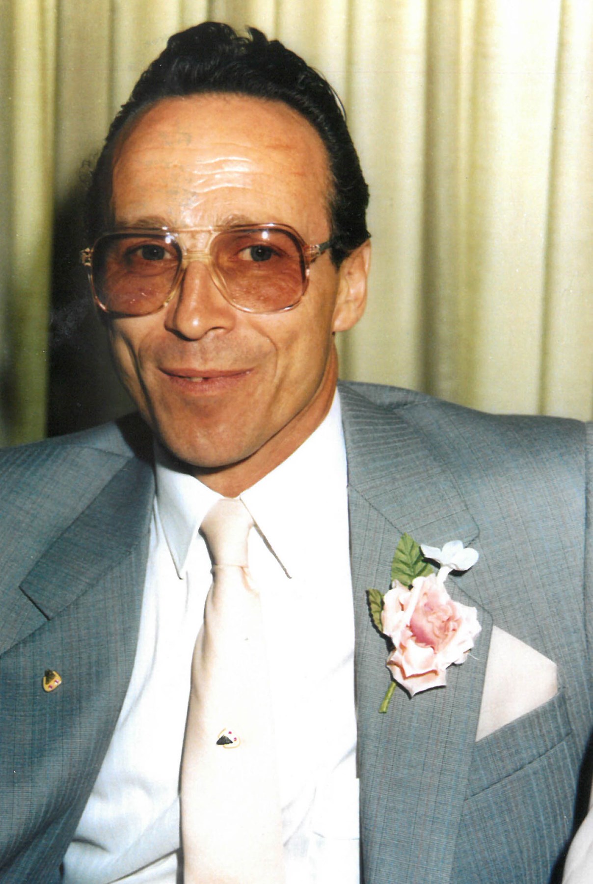 Leo Demers avis de décès - Edmonton, AB